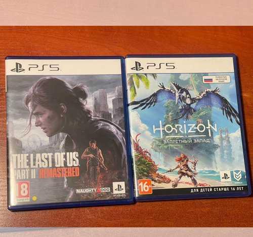 Игры PS5 The Last Of Us 2 Remastered PS5