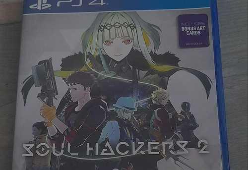 Soul Hackers 2 ps4