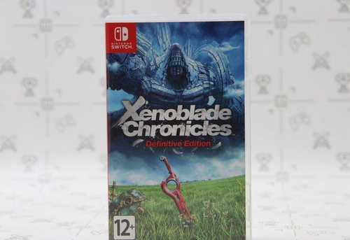 Xenoblade Chronicles Definitive Edition для Ninten