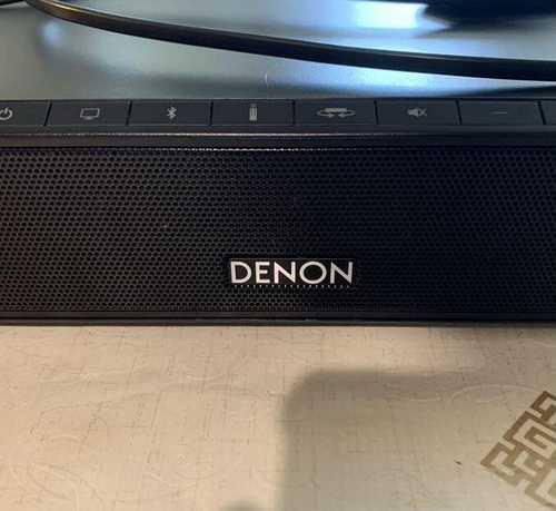 Акустика саундбар Denon DHT-100 Hi-end