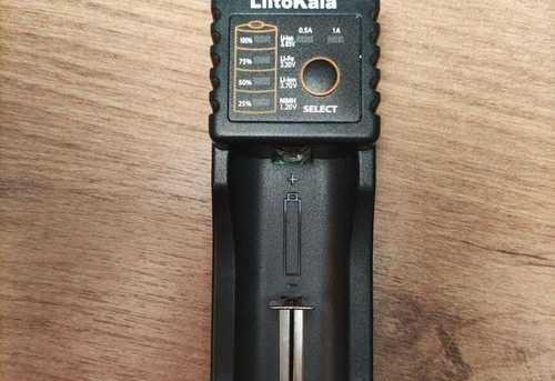 Зарядное устройство Litokala Lii- 100B для 18650
