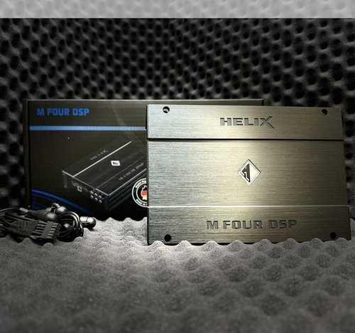 Усилитель helix M four DSP