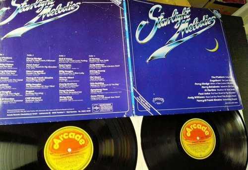 Starlight Melodies Мелодии 70-80 х винил