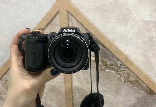 Фотоаппарат Nikon coolpix L310
