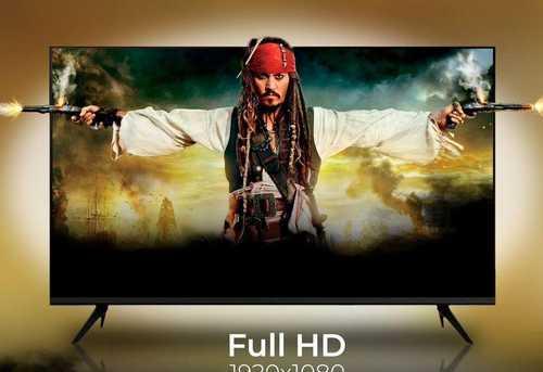 Телевизор smart tv fullHD новый диагональ 32