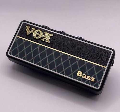 Мини-усилитель для бас-гитары Vox amPlug Bass 2