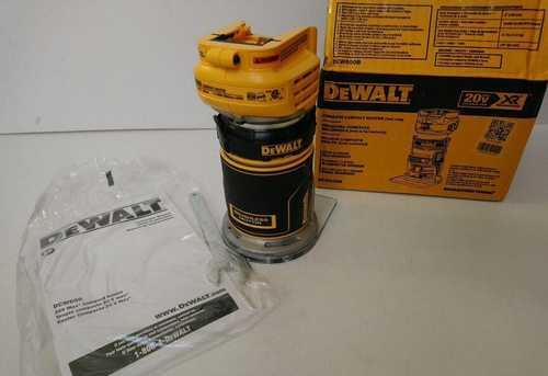 Фрезер DeWalt DCW600B