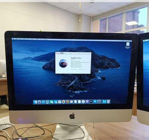 Apple iMac 21.5 2013