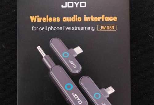 Беспроводной аудио-интерфейс для смартфона, Joyo