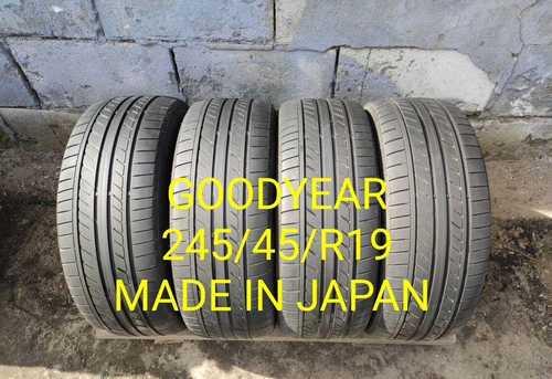 Goodyear Eagle LS EXE 245/45 R19