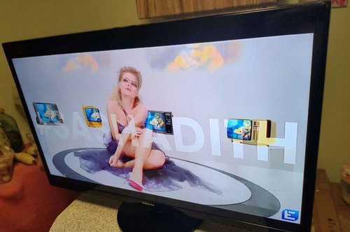 LED-Телевизор Samsung 32" 81см Dvb-T2 + Медиаплеер