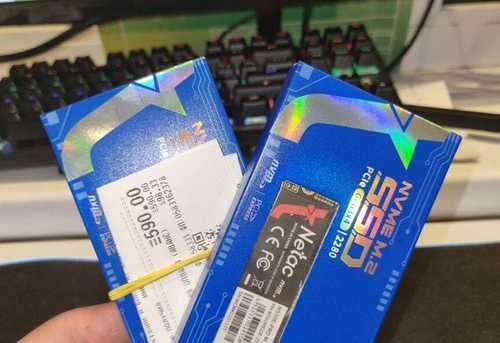 256 гб SSD диск Netac N930E Pro