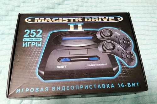 Sega magistr drive 2