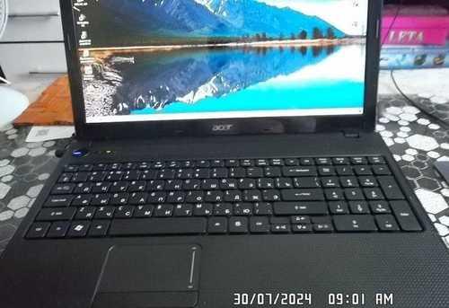 Acer aspire 5552G