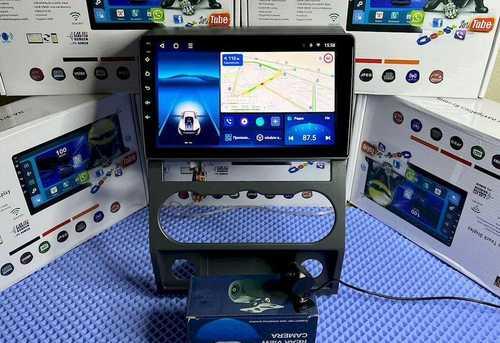 Автомагнитола на андроиде 9 дюймов для Газель Next