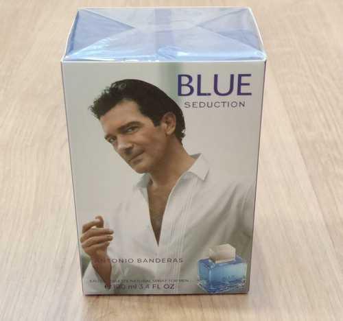 Antonio Banderas Blue Seduction