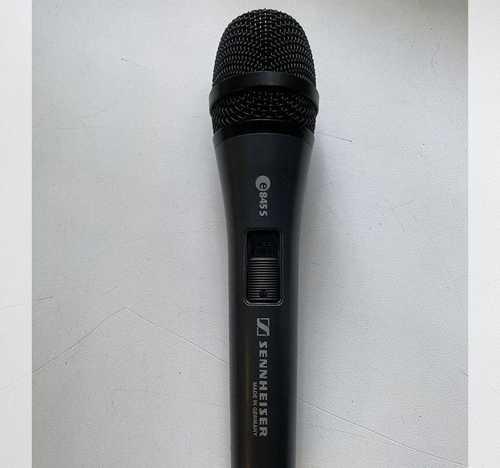 Sennheiser микрофон