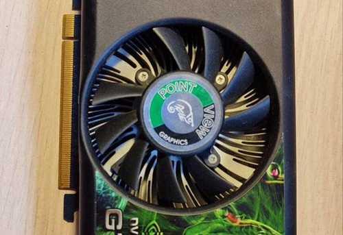 Видеокарта nvidia GeForce GTX460 1Gb