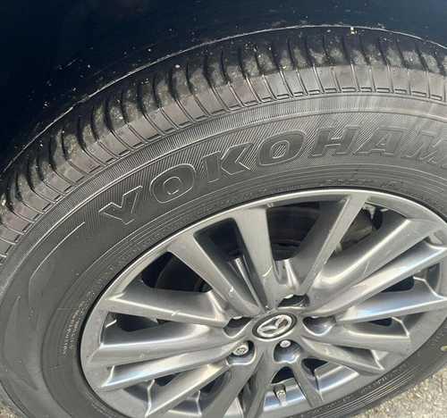 Yokohama Geolandar G98 225/65 R17