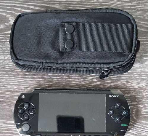 Sony PSP 1008 Fat Прошитая