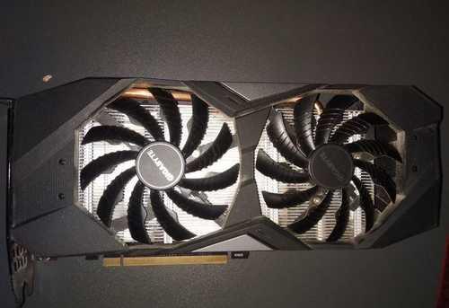 Видеокарта RTX 2070 Gigabyte