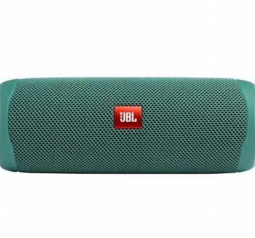 Портативная акустика JBL Flip 5 Green Eco Edition