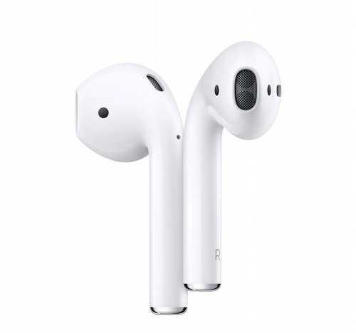 Наушники Apple AirPods 2nd Gen. (MV7N2) Оригинал
