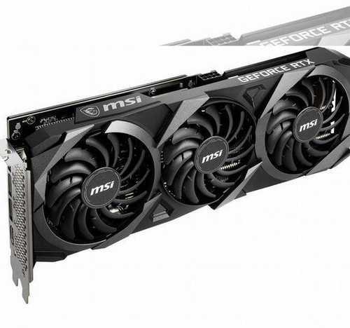 Видеокарта geforce rtx 3060ti 8gb.(LHR)