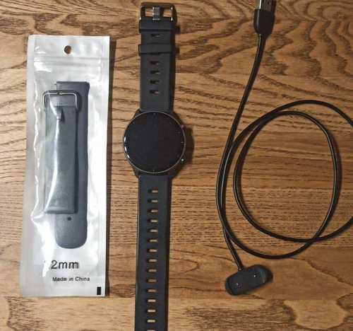 Смарт часы xiaomi amazfit gtr