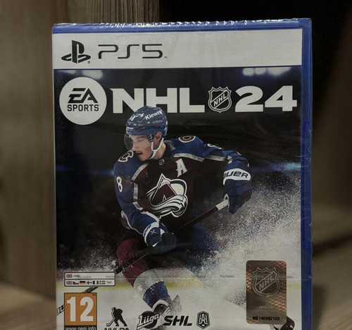 Nhl 24 ps5