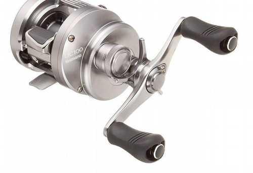 Катушка shimano 20 calcutta conquest DC 100 right