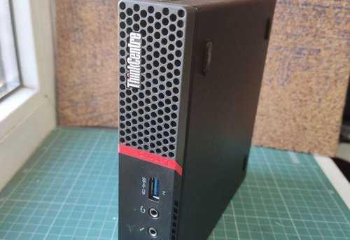 Lenovo ThinkCentre M700 (Intel Core i5-6400T