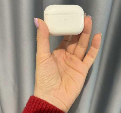 Airpods pro 1 с шумоподавлением