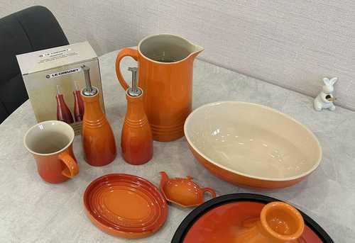 Посуда le creuset