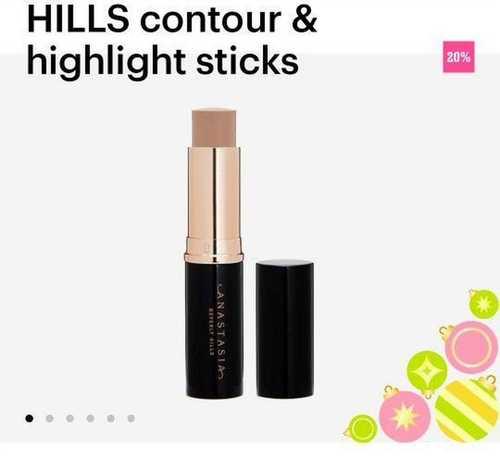 Стик для контуринга AnastasiaBeverlyHills Banana