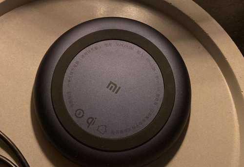 Беспроводная зарядка xiaomi