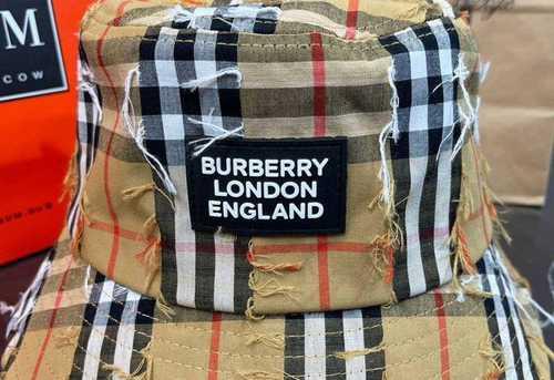 Панама Burberry