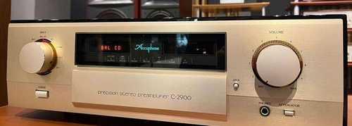 Предусилитель Accuphase C-2900