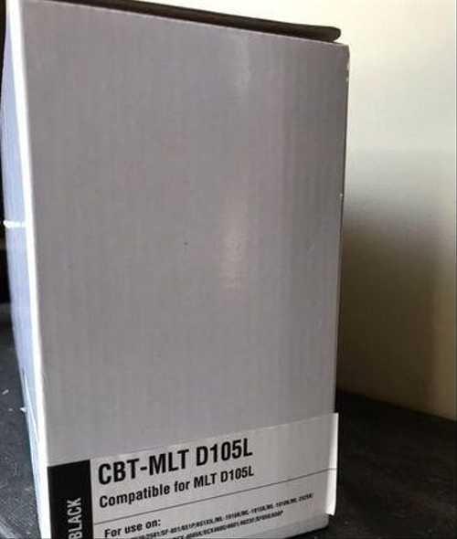 Картридж Samsung MLT-D105L
