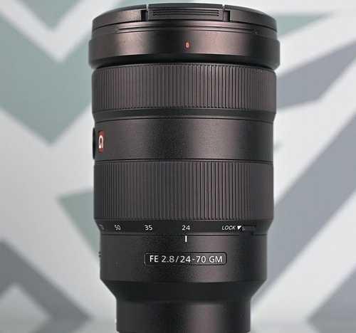 Sony FE 24-70mm f/2.8 GM