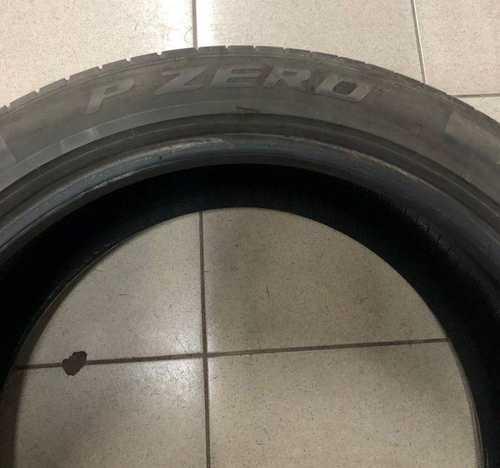 Pirelli P Zero 245/45 R20 27K