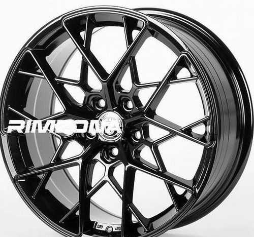 Литые диски HRE R18 5x108 ave. Работаем с НДС