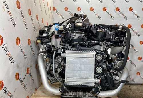 Двигатель М276 3.0 turbo V6 S-class S450 W222