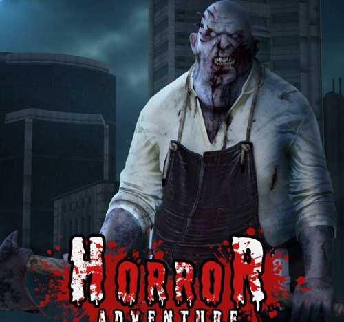 Horror Adventure : Zombie Edition (psvr2) PS5