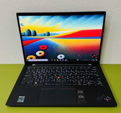 Lenovo X1 Carbon Core i7   Сенсорный