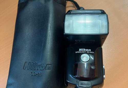 Вспышка Nikon Speedlight SB 28