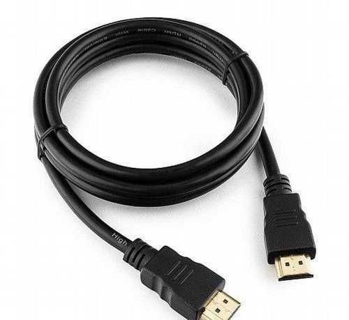 Cablexpert CC-hdmi4-5,Кабель hdmi 1.5м, v2.0, 19M