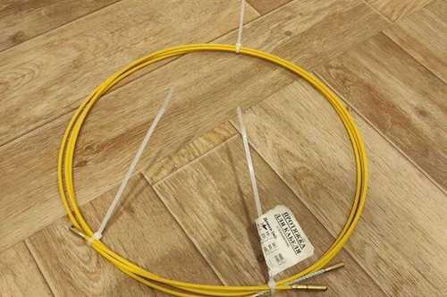 Протяжка для кабеля 3 м, стеклопруток, d-3,5