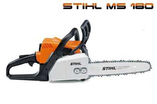 Бензопила Stihl MS 180-14 (1130-012-3042/N)