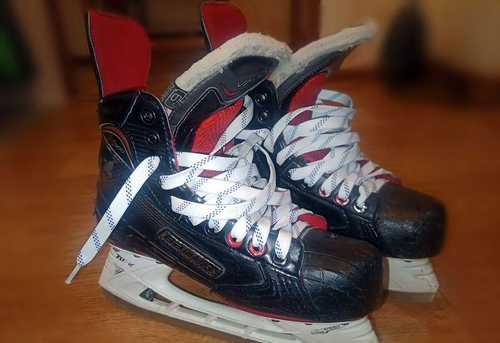 Xоккейные коньки bauer Vapor X500 Размер eur 40.5